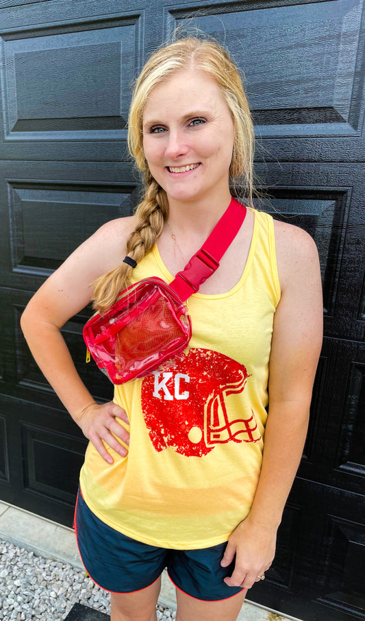 KC Chiefs Collection – Pink Lemonade
